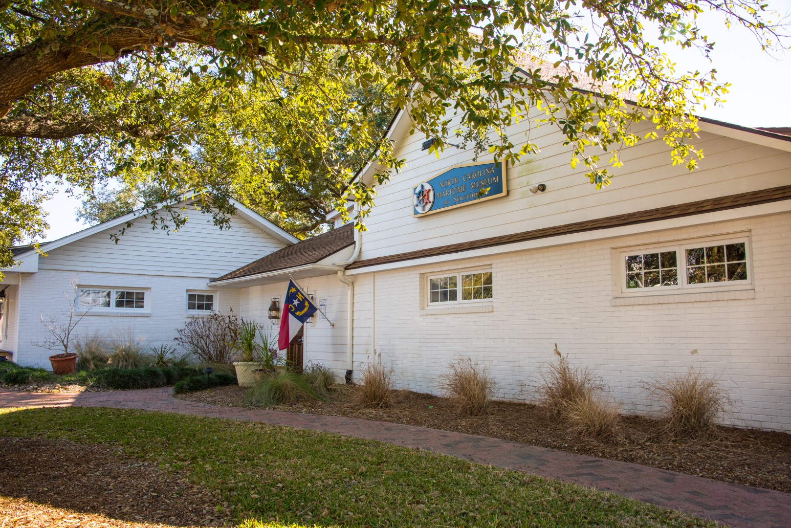 About the NC Maritime Museum at Southport